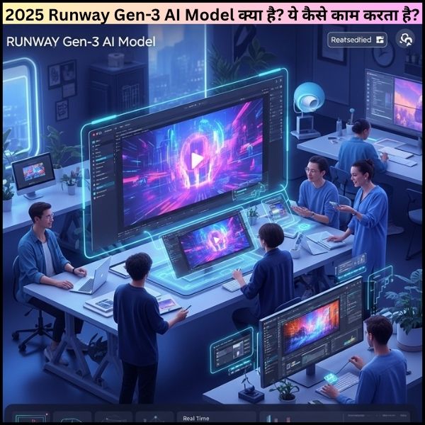 2025 Runway Gen-3 AI Model क्या है? ये कैसे काम करता है? - TechAbhijeet.com