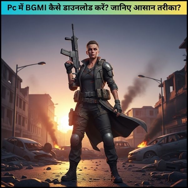 BGMI Download for PC || Pc में BGMI कैसे डाउनलोड करें? जानिए आसान तरीका ...